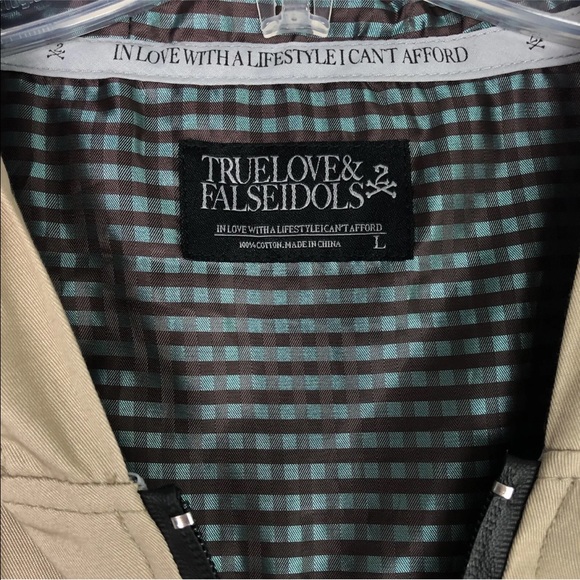 True Love False Idols | Jackets & Coats | True Love False Idols Air ...
